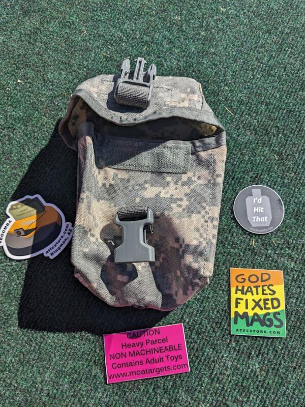 UCP Individual First Aid Kit (IFAK) Pouch - MOA Targets