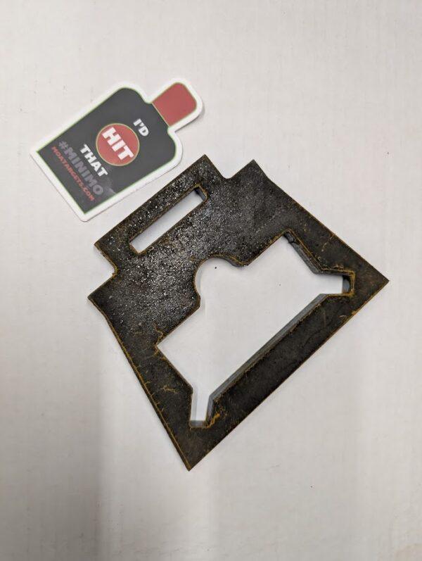 Universal Mounting Bracket - MOA Targets