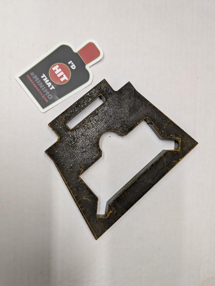 Universal Mounting Bracket - MOA Targets