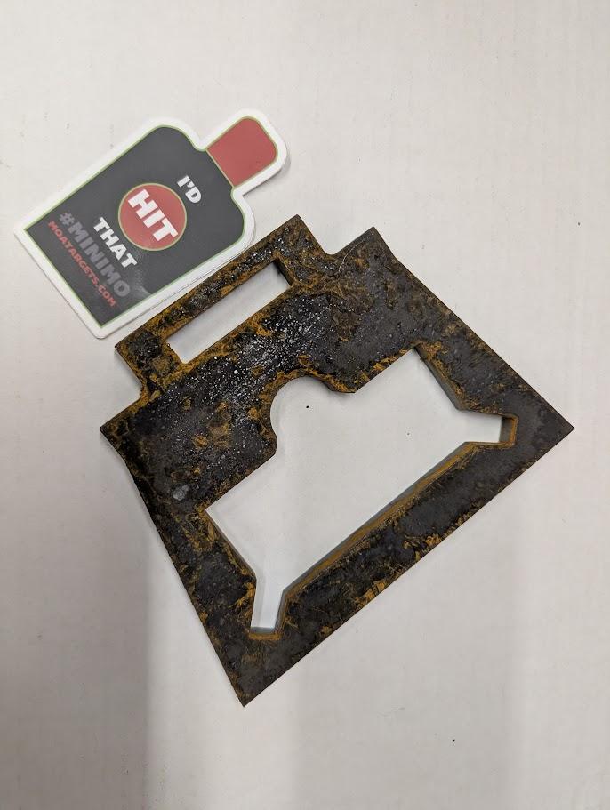 Universal Mounting Bracket - MOA Targets