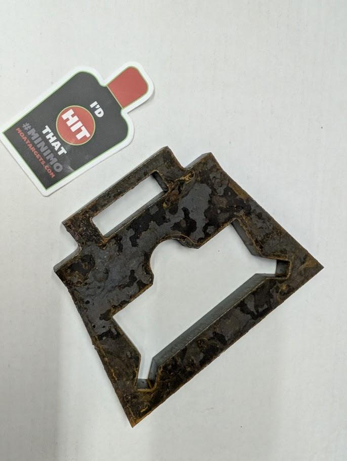 Universal Mounting Bracket - MOA Targets